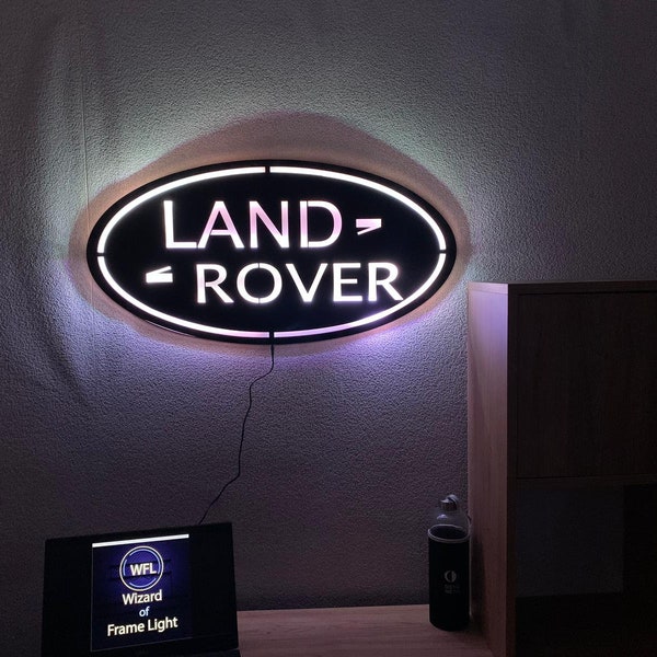 Rover Sign - Etsy