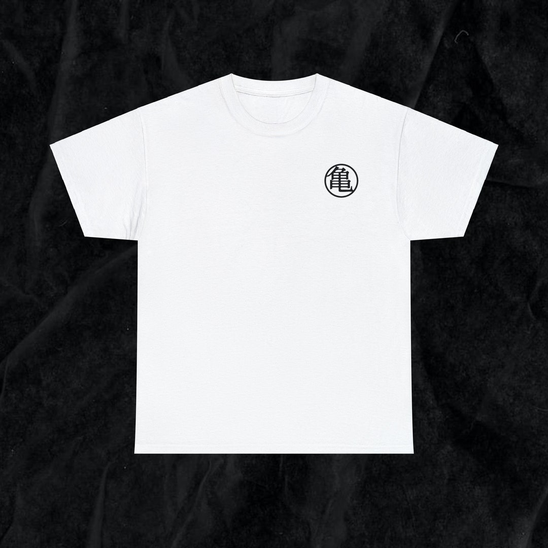 King Kai Goku Symbol Shirt Dragonballz Shirt Dbz King Kai Goku Symbol ...