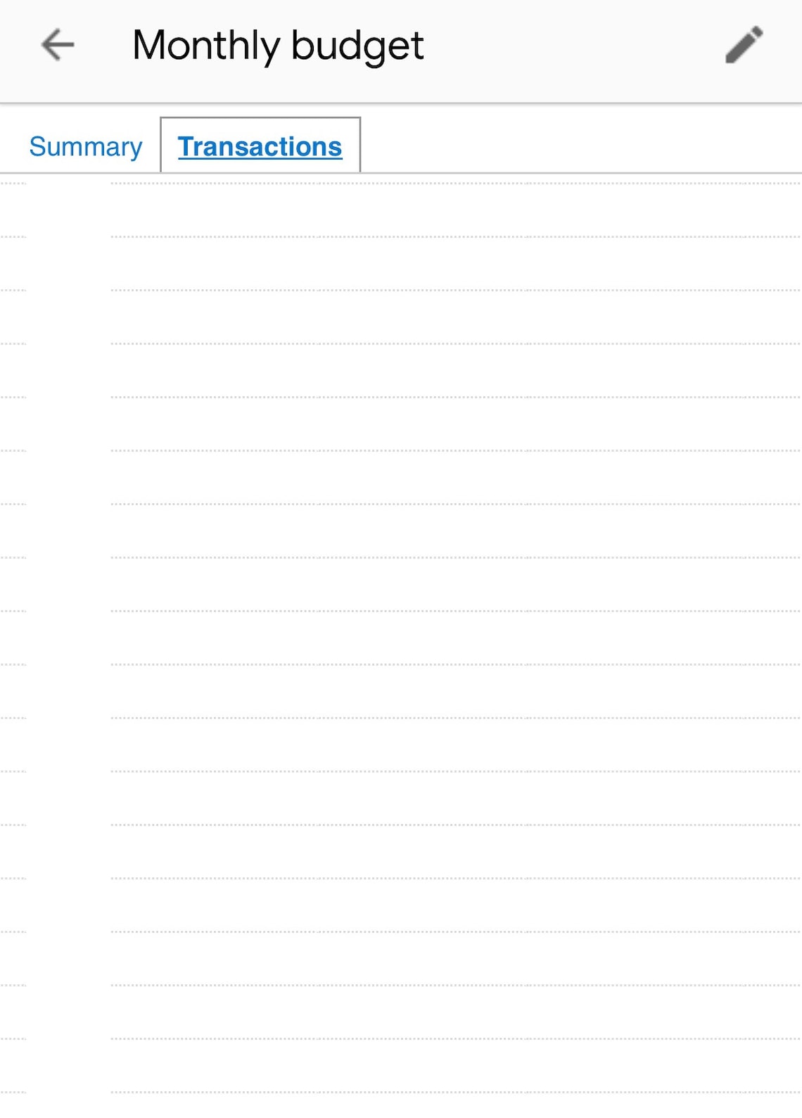 Monthly Budget Sheets Monthly Budget Planner Google Sheets Paycheck ...