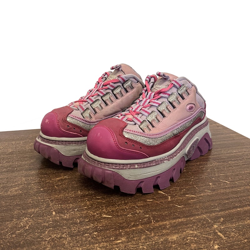 Japanese Platform Shoes - Etsy