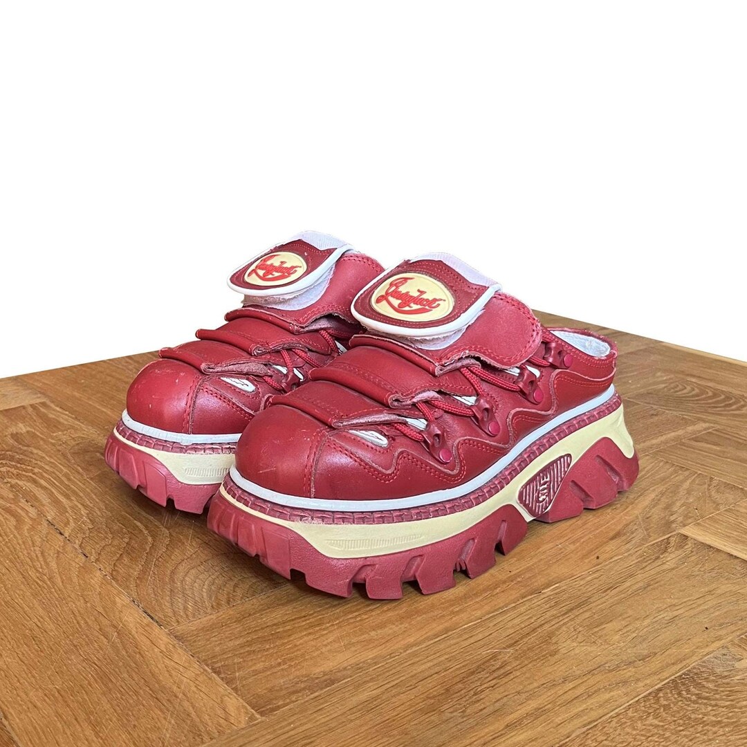 Gordon Jack Platform Shoes - Etsy