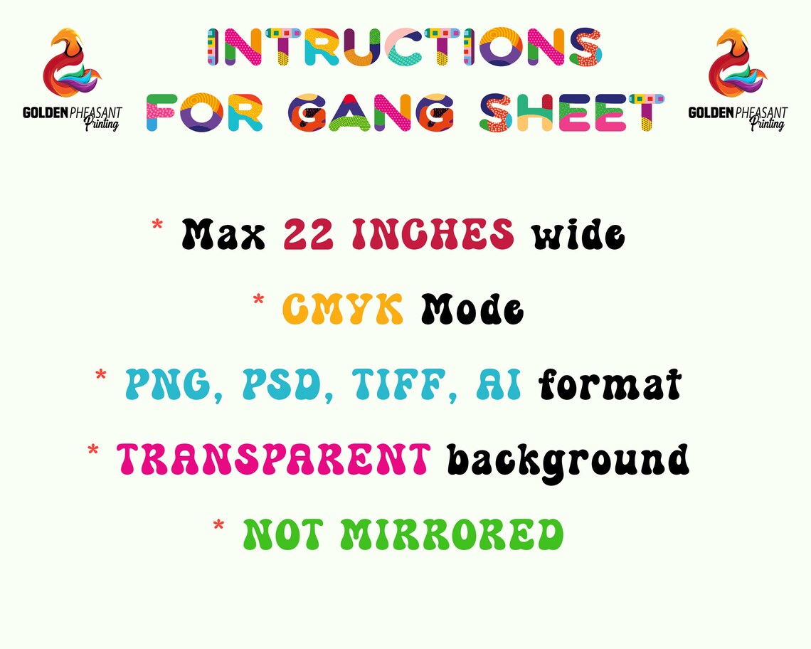 Custom UV DTF Gang Sheet, Custom Stickers, Decals, Stickers, Cup Wrap ...