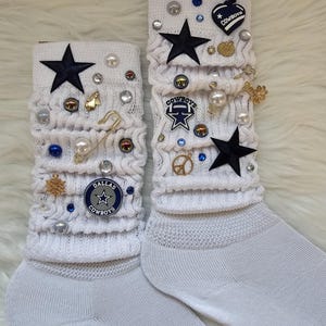 Junk Socks - Etsy