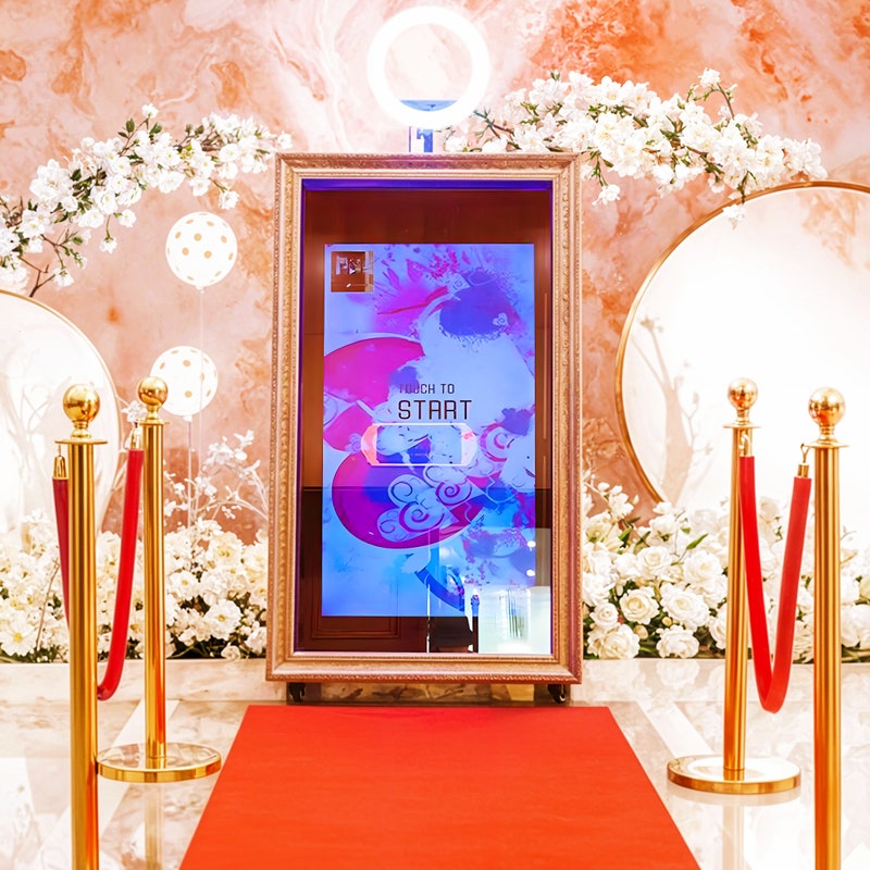 Magazine Photo Booth - Etsy