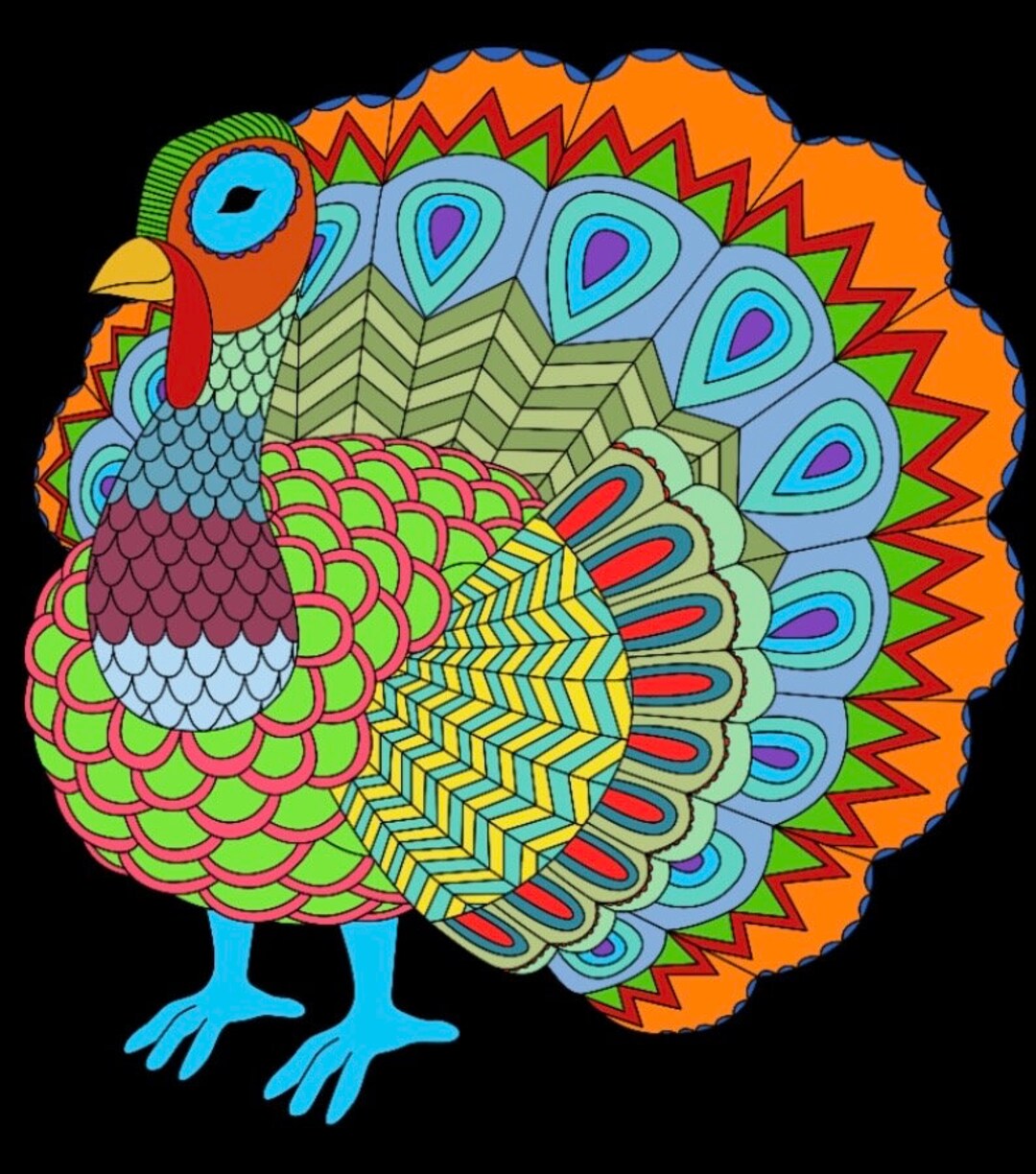 Tasty Tom Digital Art for Personal Gifts - Etsy