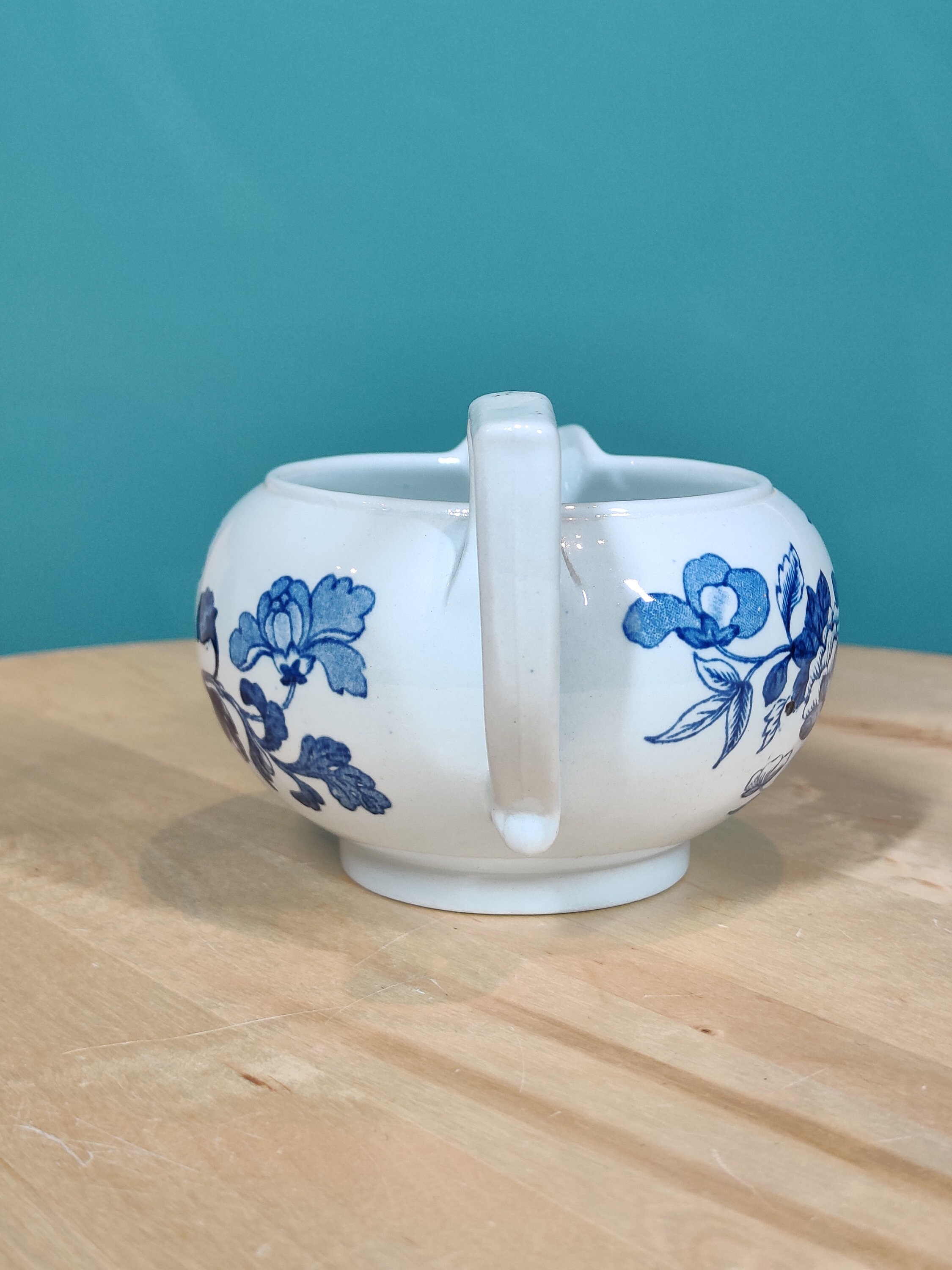 Rare Vintage Wedgwood Etruria England Creamer Cup - Etsy