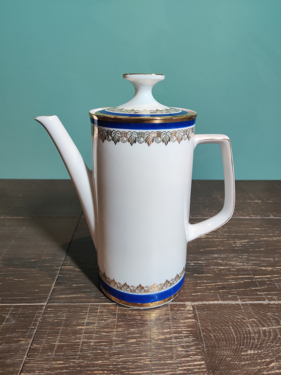 Vintage Winterling Coffeepot by Winterling Marktleuthen Bavaria Made ...