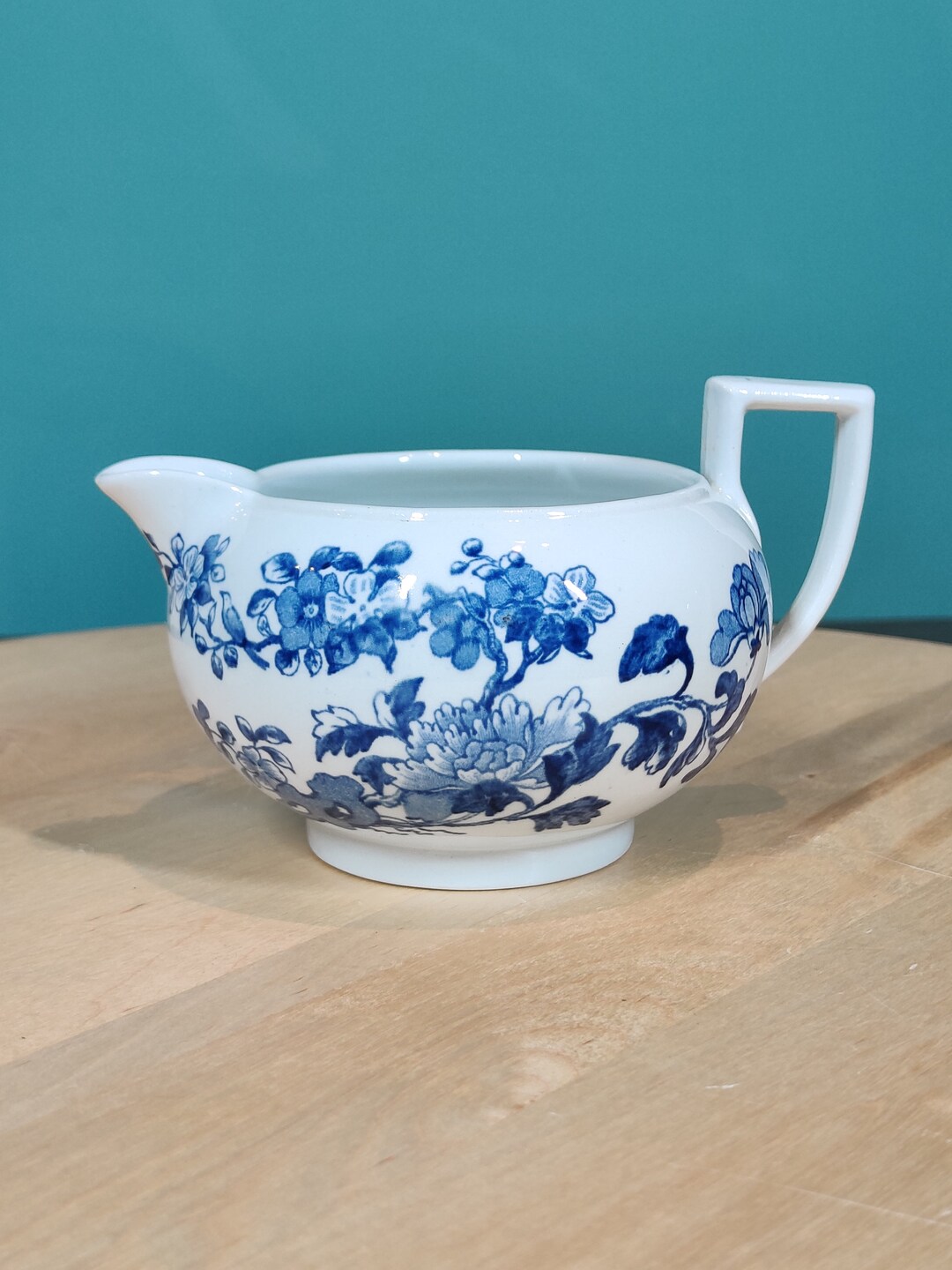 Rare Vintage Wedgwood Etruria England Creamer Cup - Etsy