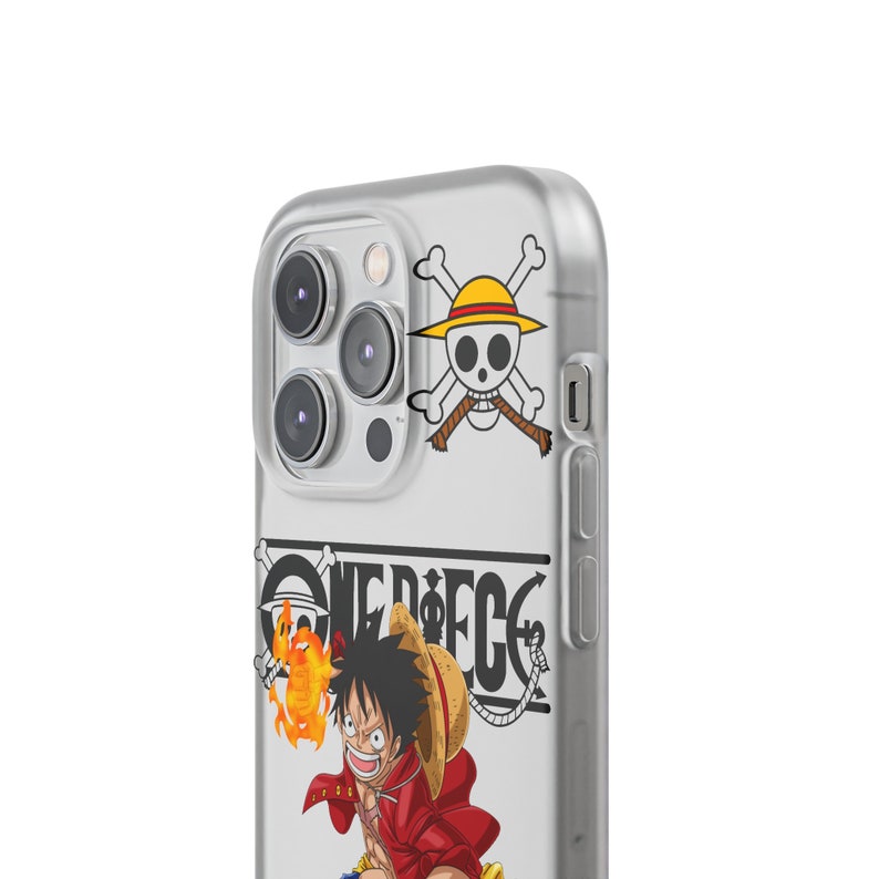 One Piece Characters Phone Case, One Piece Case, Luffy, Nami, Robin ...