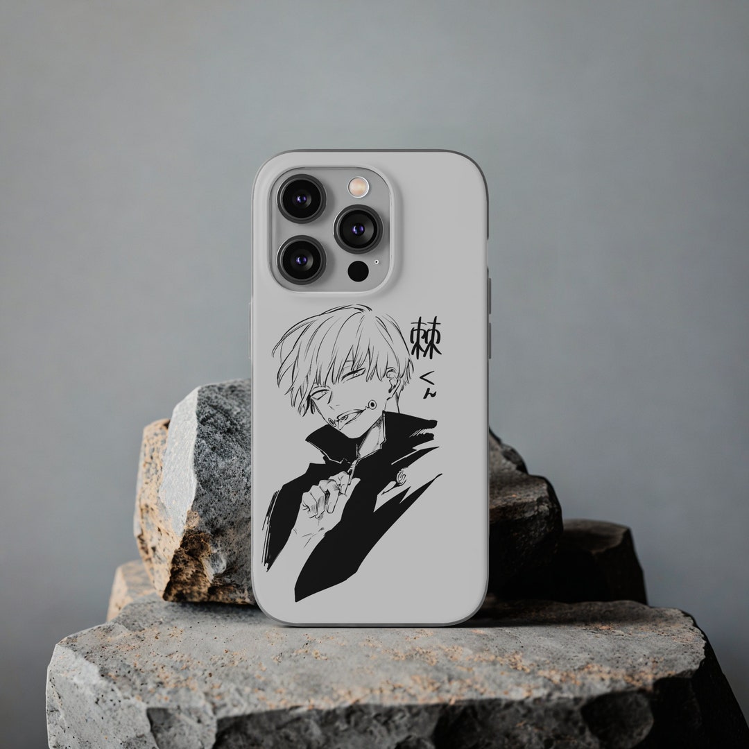 Inumaki Phone Case, Jujutsu Kaisen Phone Case, Phone Case, Anime Phone ...