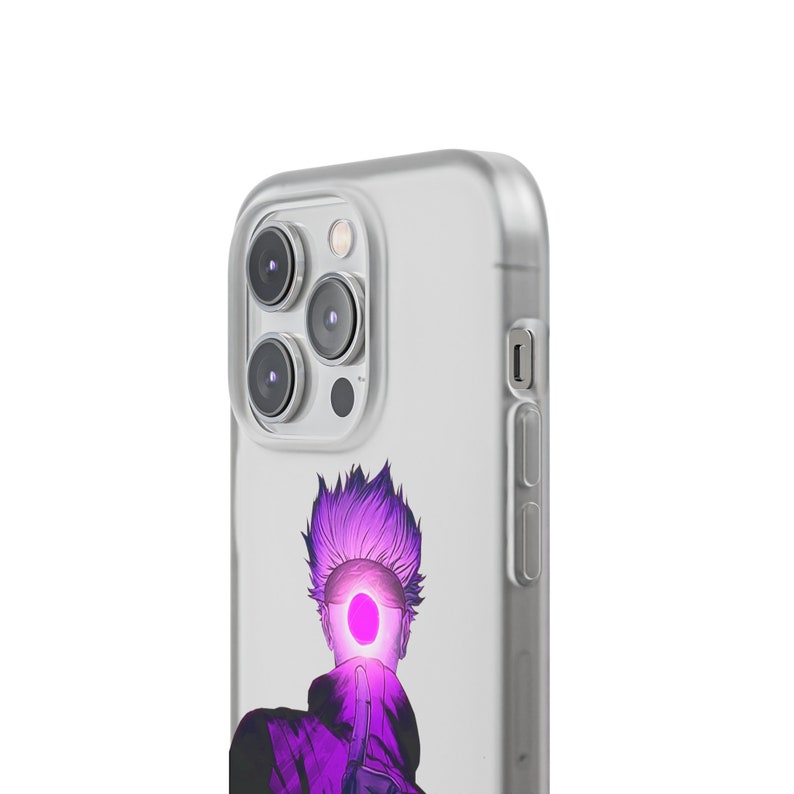 Satoru Gojo Phone Case, Jujutsu Kaisen Phone Case, Anime Phone Case ...