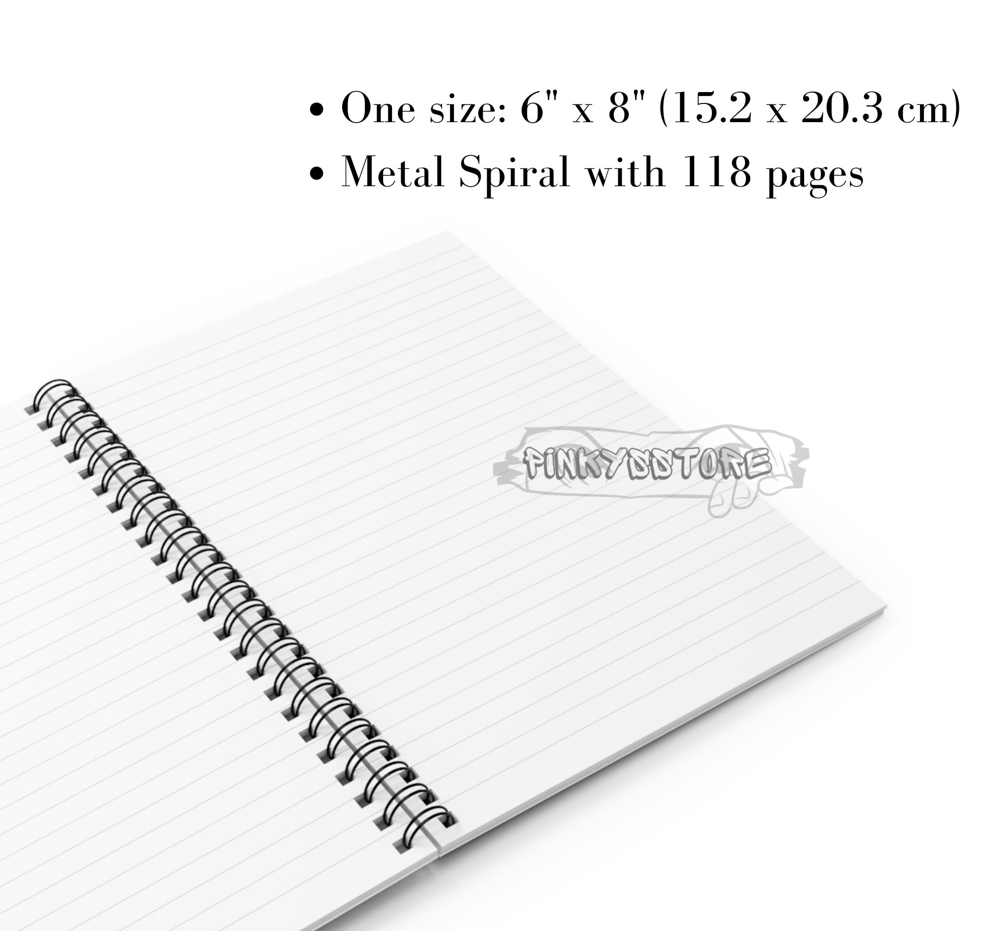 Anya Forger, XFamily, Spiral Notebook スパイファミリー アニメファン 記念品、XFamily ルール線 ...