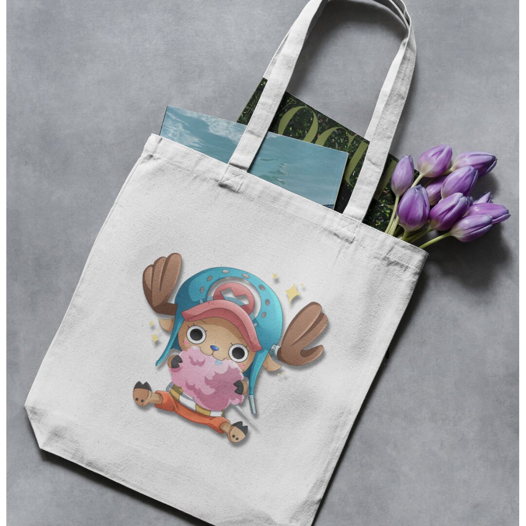 Tony Tony Chopper Bag, Anime Bag, Anime Fan, Anime Gift, One Piece ...