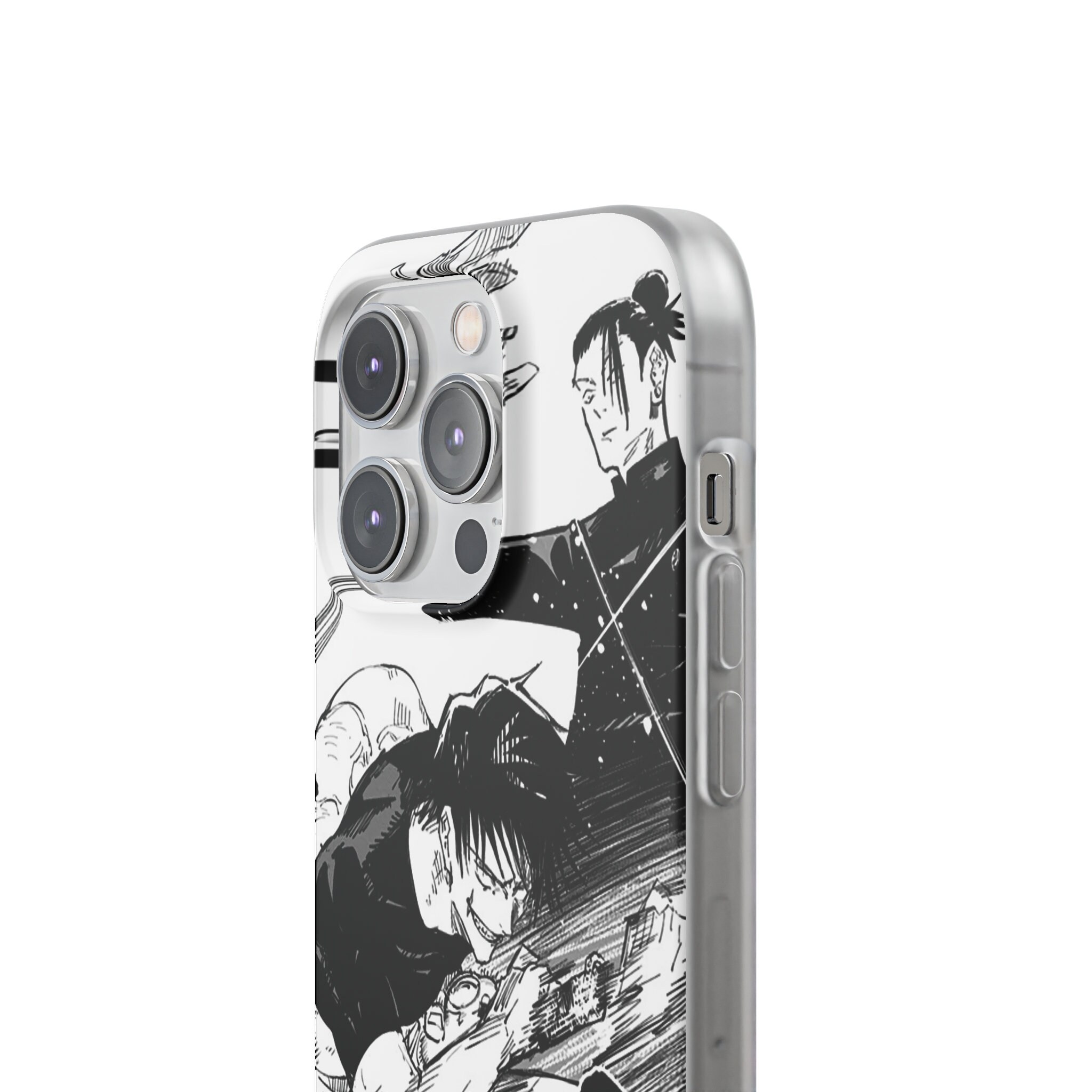 Toji Fushiguro, Jujutsu Kaisen Phone Case, Phone Case, Anime Phone Case ...