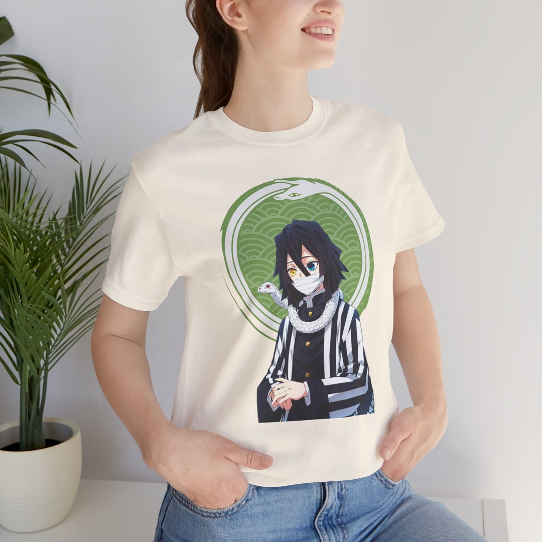 Anime Digital Download, Iguro Obanai Image, Png Sublimation, Anime ...