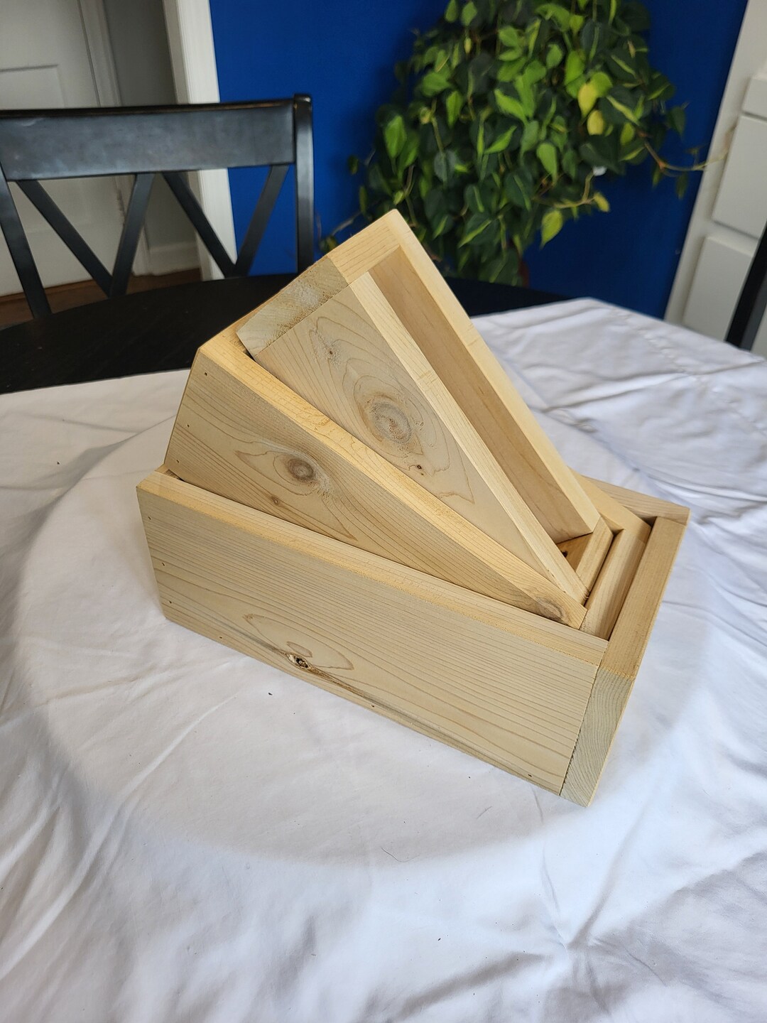 Cedar Wood Boxes - Etsy
