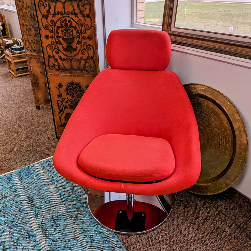 Mcm Swivel Chair - Etsy