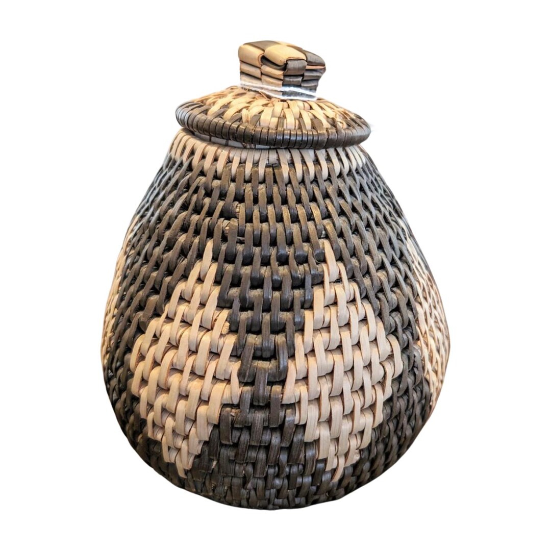 Traditional Zulu Container - Etsy