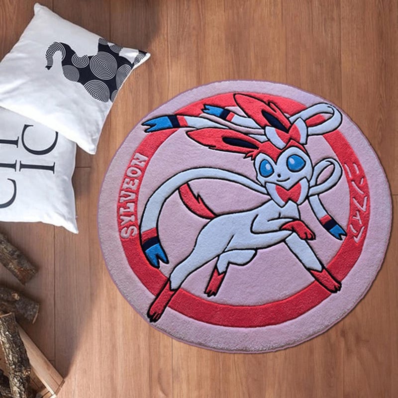 Organic Cotton Kirby Rug - Etsy UK