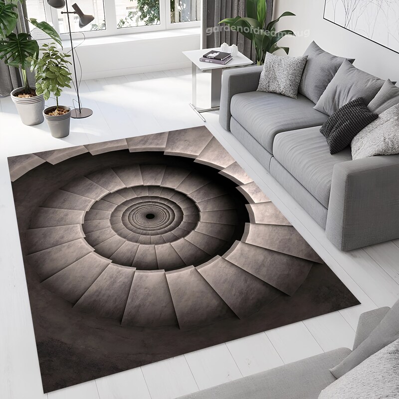 3d Rugs - Etsy
