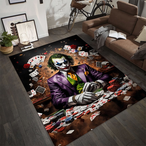 Joker - Etsy