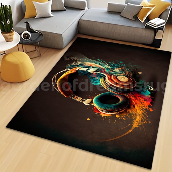 Music Rug - Etsy