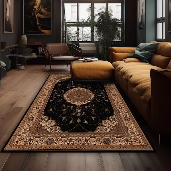 Large Gothic Area Rugs - Etsy