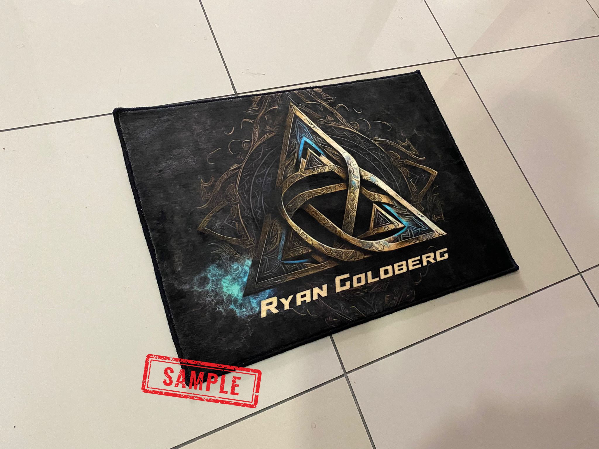 Arcade Rug, Arcade Game Rug, Retro Rug, Game Room Rug, Game Decor, Non ...