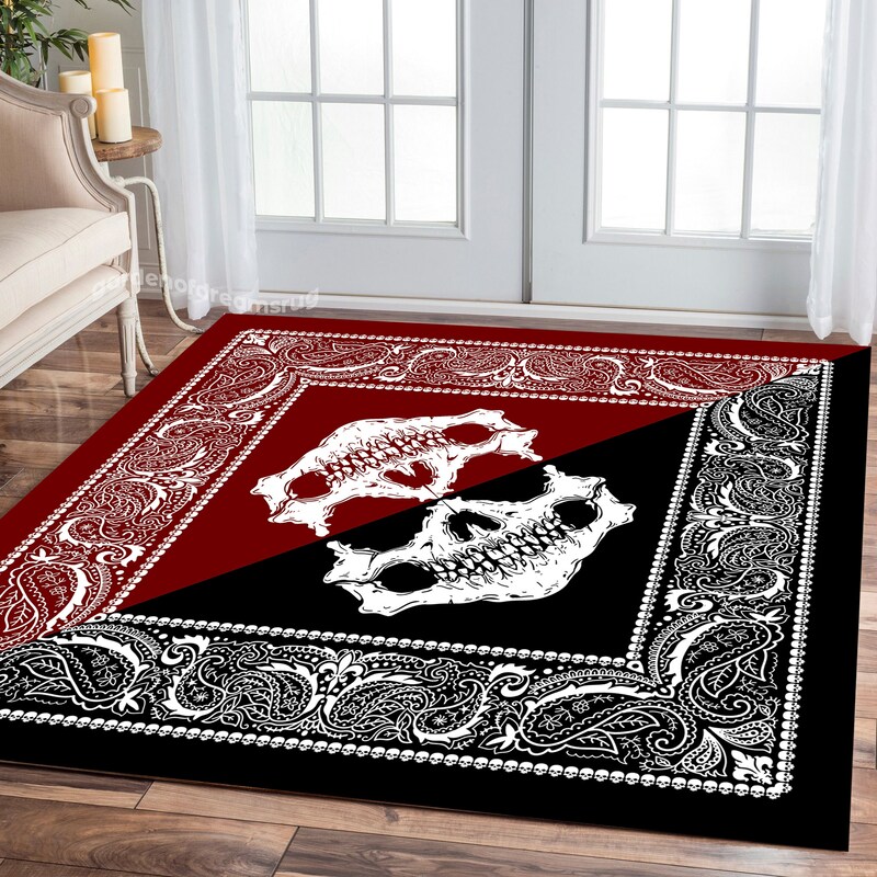 Gothic Carpet - Etsy
