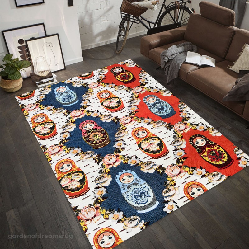 Matryoshka Modern - Etsy