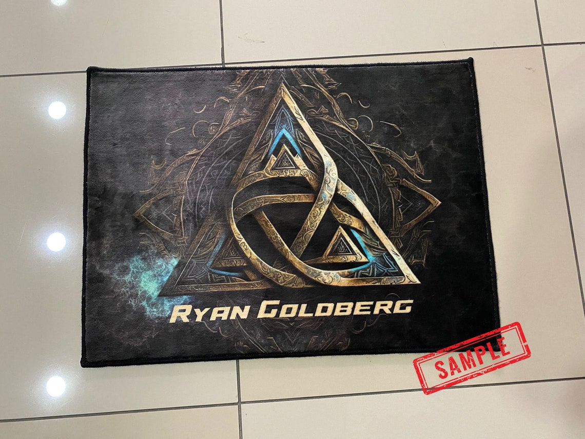 Arcade Rug, Arcade Game Rug, Retro Rug, Game Room Rug, Game Decor, Non ...