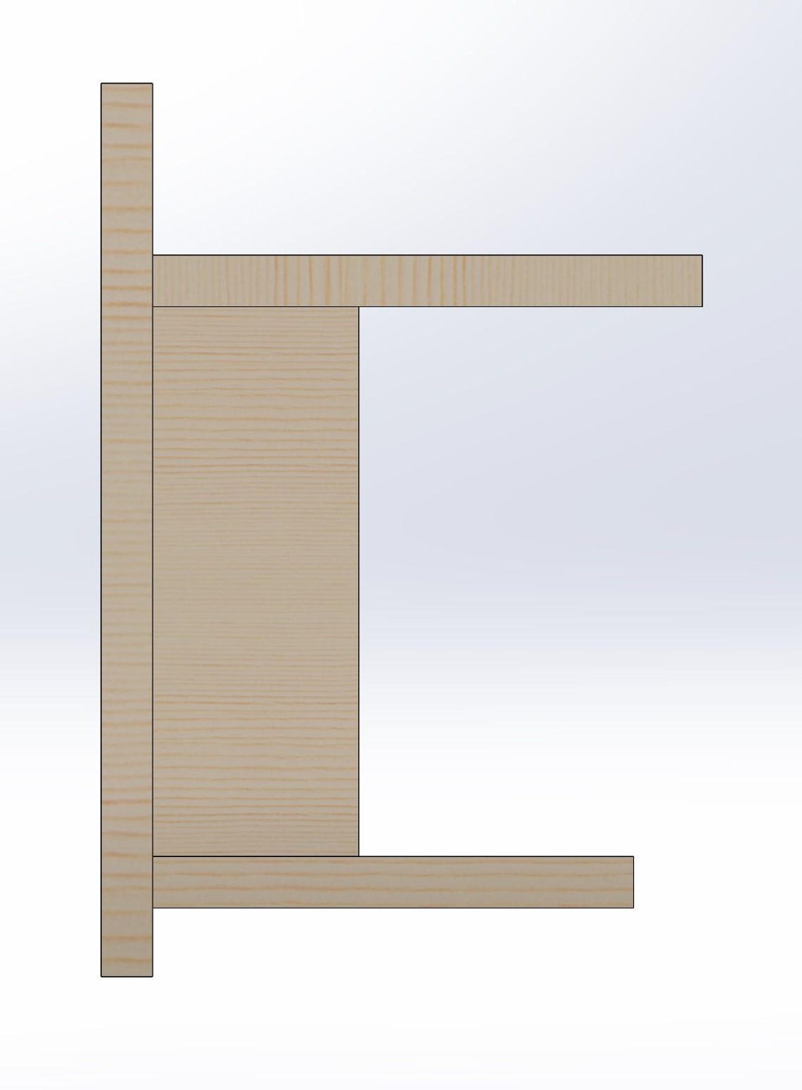 Plans for a Robin Nesting Shelf - Etsy