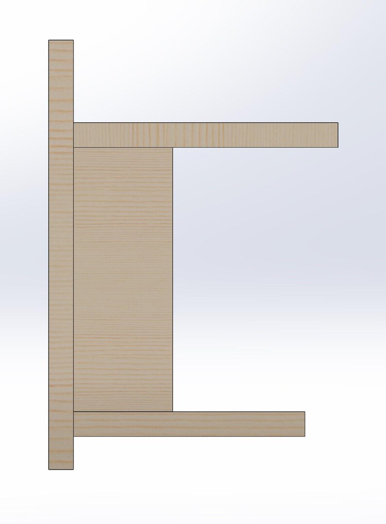 Plans for a Robin Nesting Shelf - Etsy