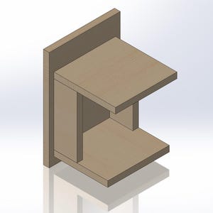 Plans for a Robin Nesting Shelf - Etsy