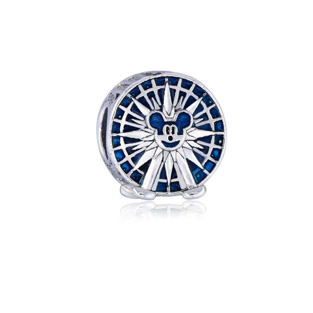 Pandora Park Mickeys Fun Wheel Charm - Etsy