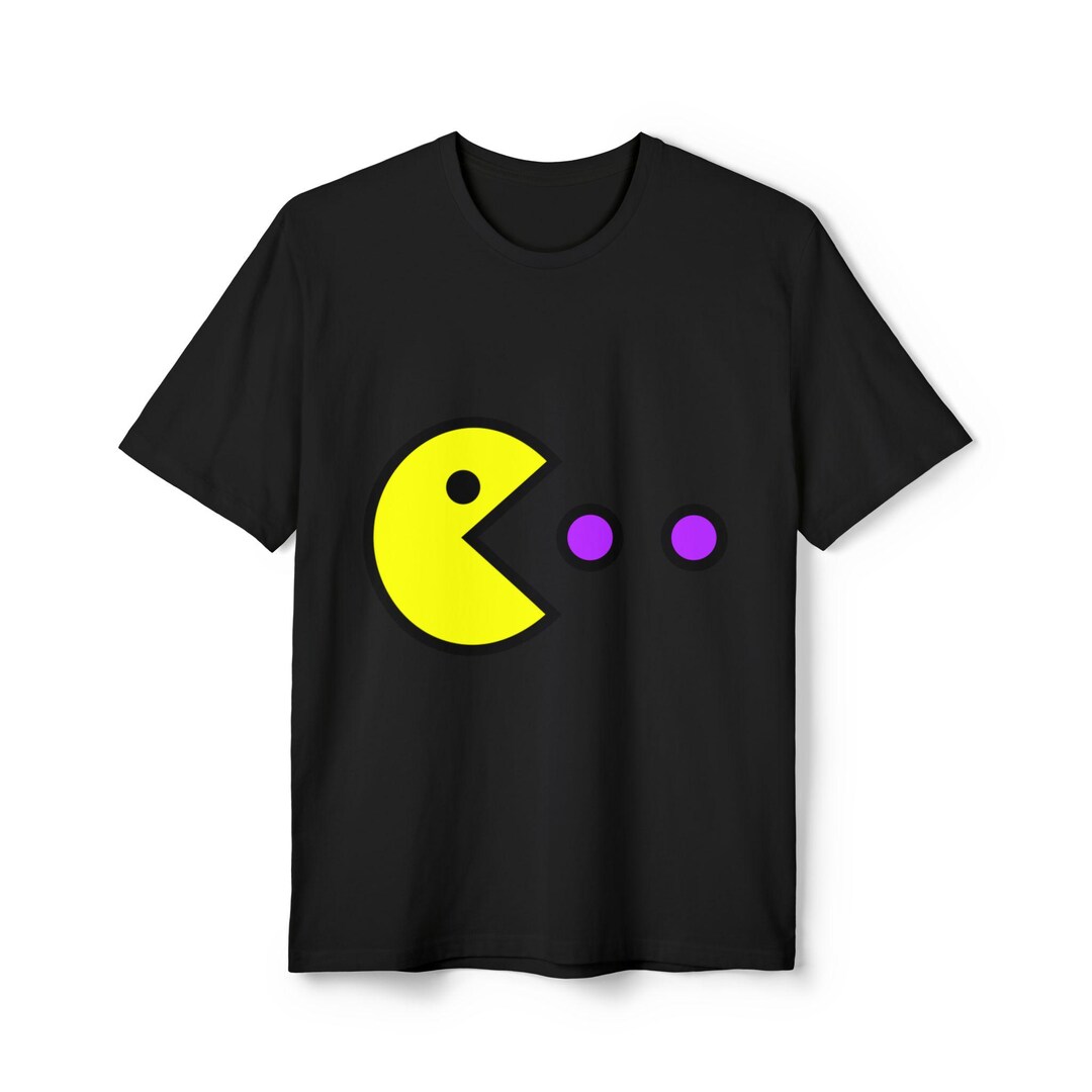 Pacman Costume Tee - Etsy