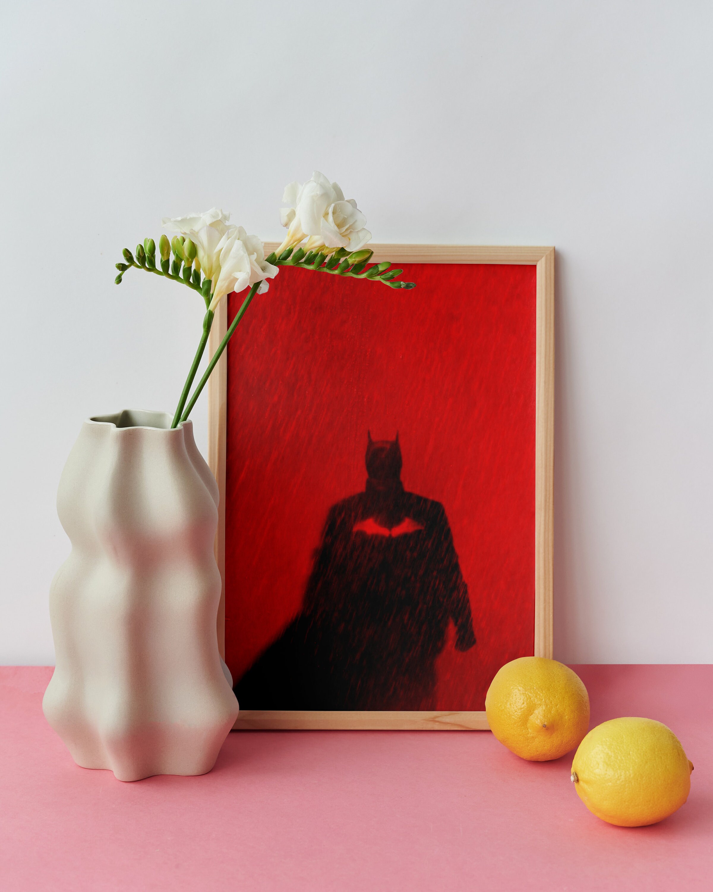 The Batman Robert Pattinson Poster Print, the Batman Robert Pattinson ...