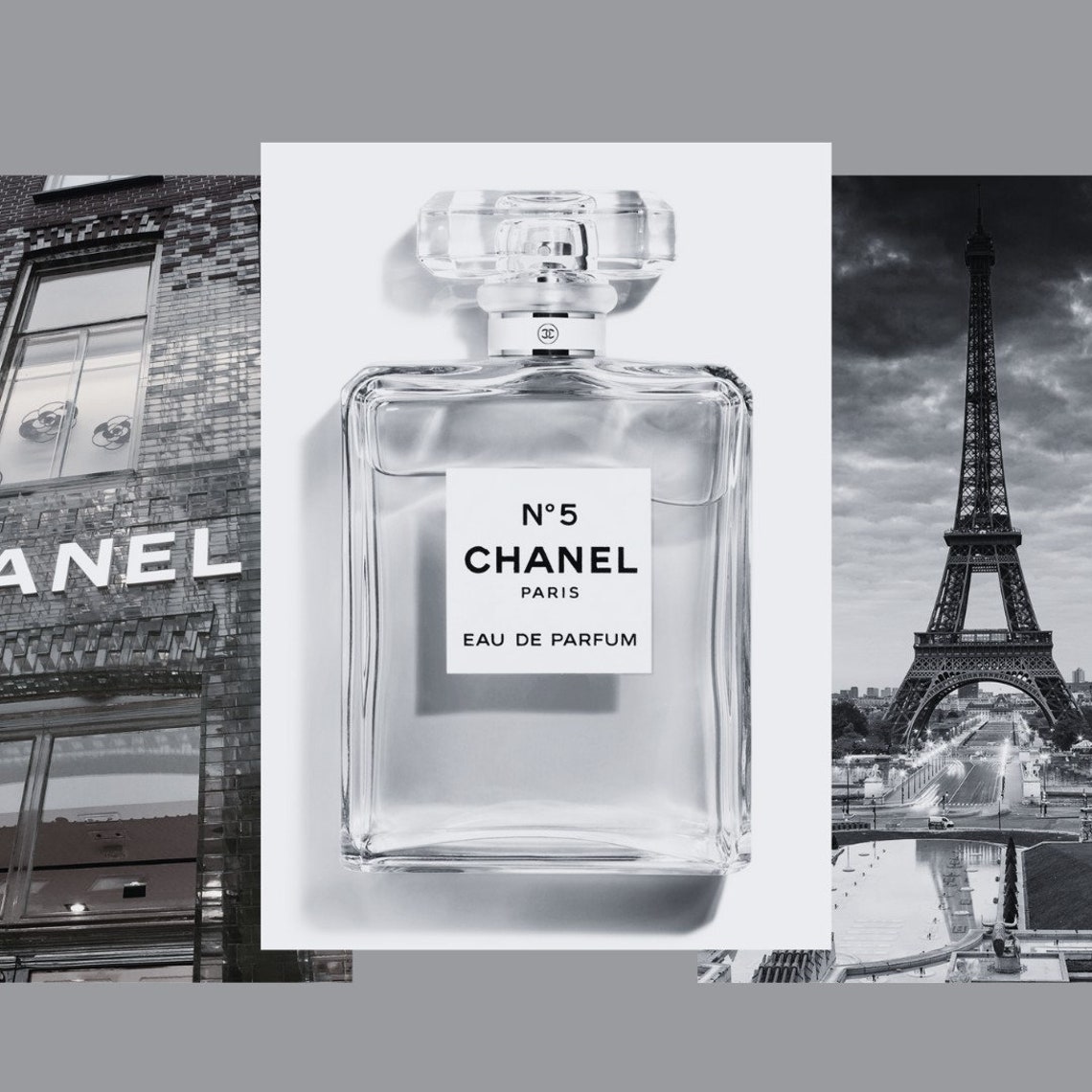 Set of 3 Luxury Fashion Print, Luxury Fashion Posters, Designer Wall ...