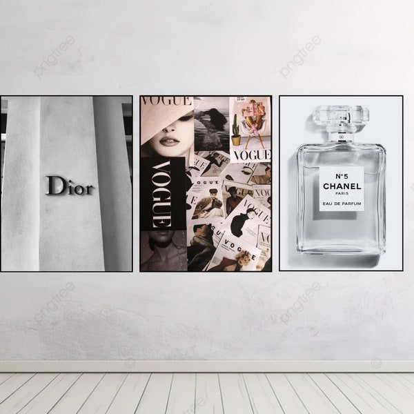Dior Room Poster - Etsy