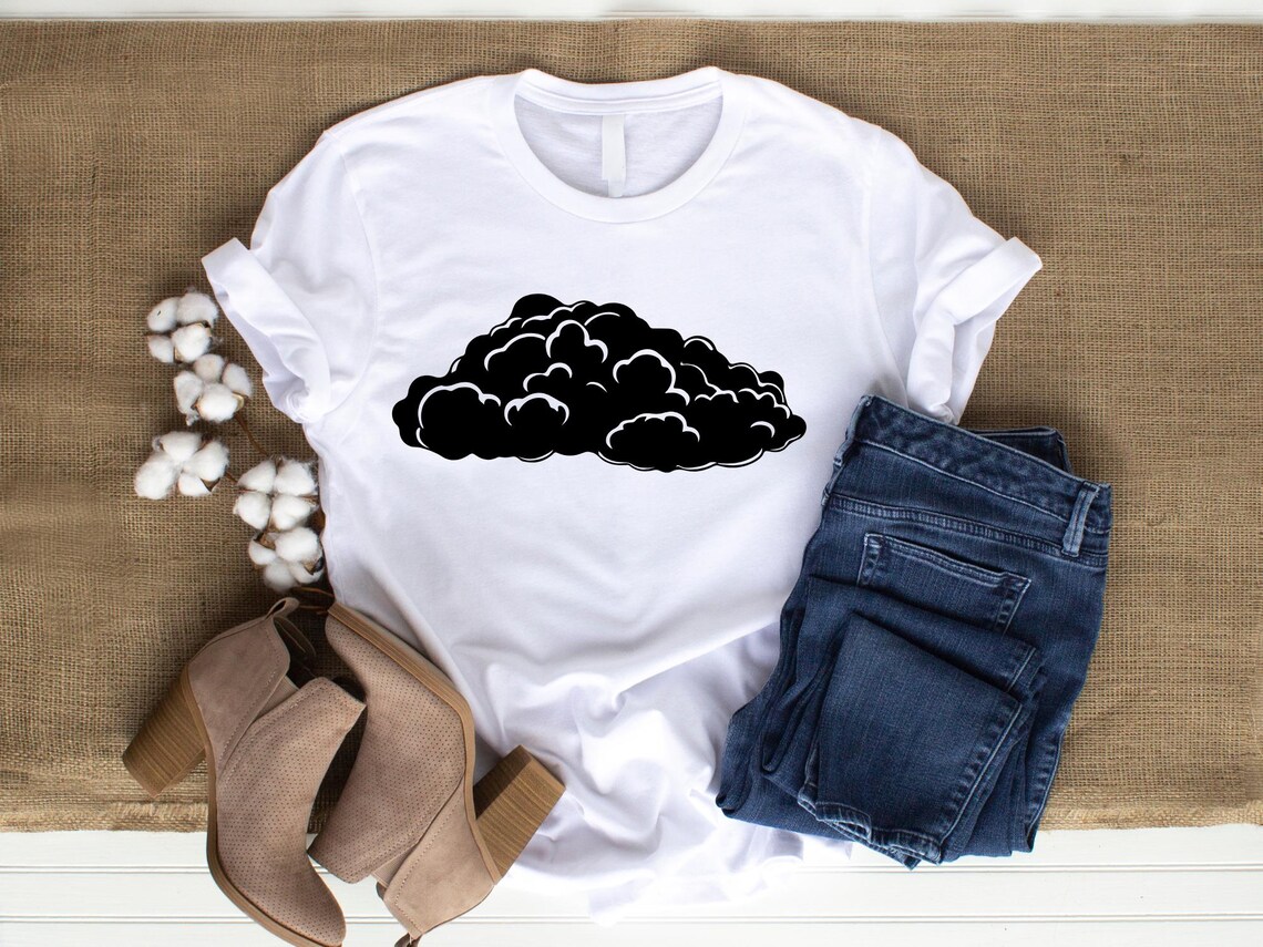 Cloud Svg Bundle, Clouds Svg, Clouds Clipart, Sky Svg, Cloud Svg Files ...