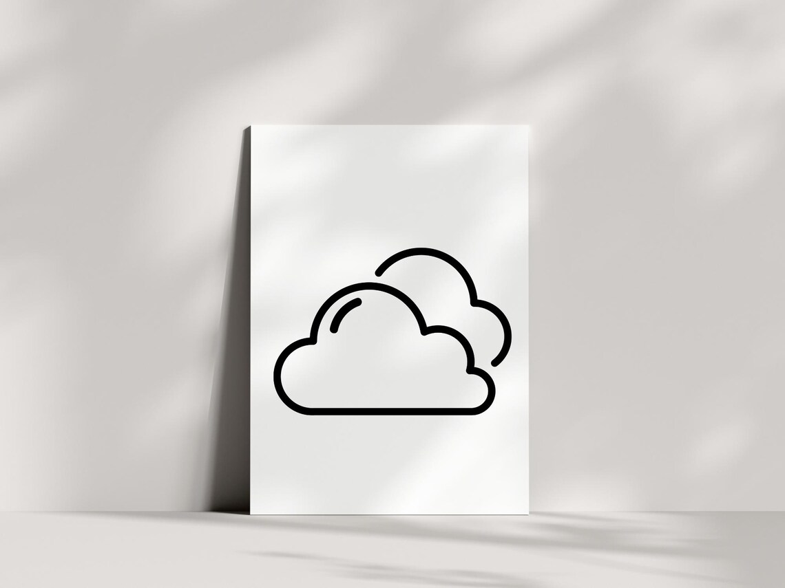Cloud Svg Bundle, Clouds Svg, Clouds Clipart, Sky Svg, Cloud Svg Files ...