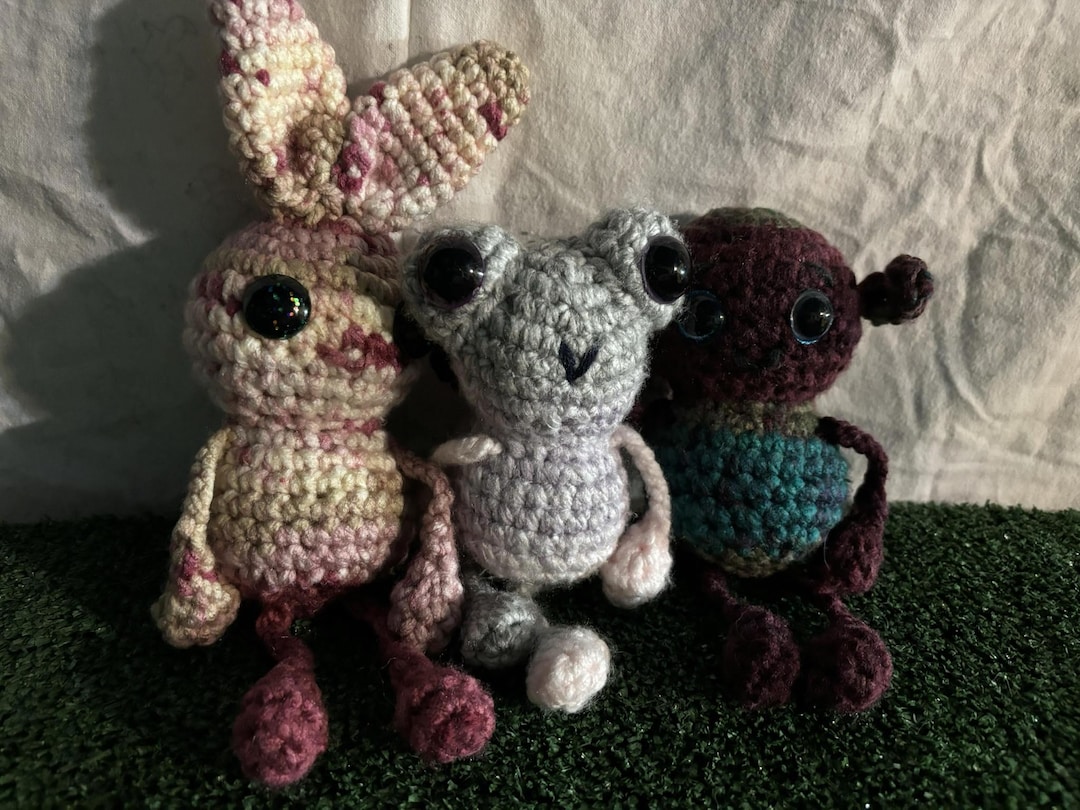 Custom Fidget Plush - Etsy