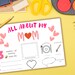 Mother's Day Printable, All About My Mom, Teacher and Parent Resources ...