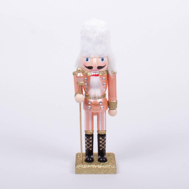 Nutcracker Figurine - Etsy