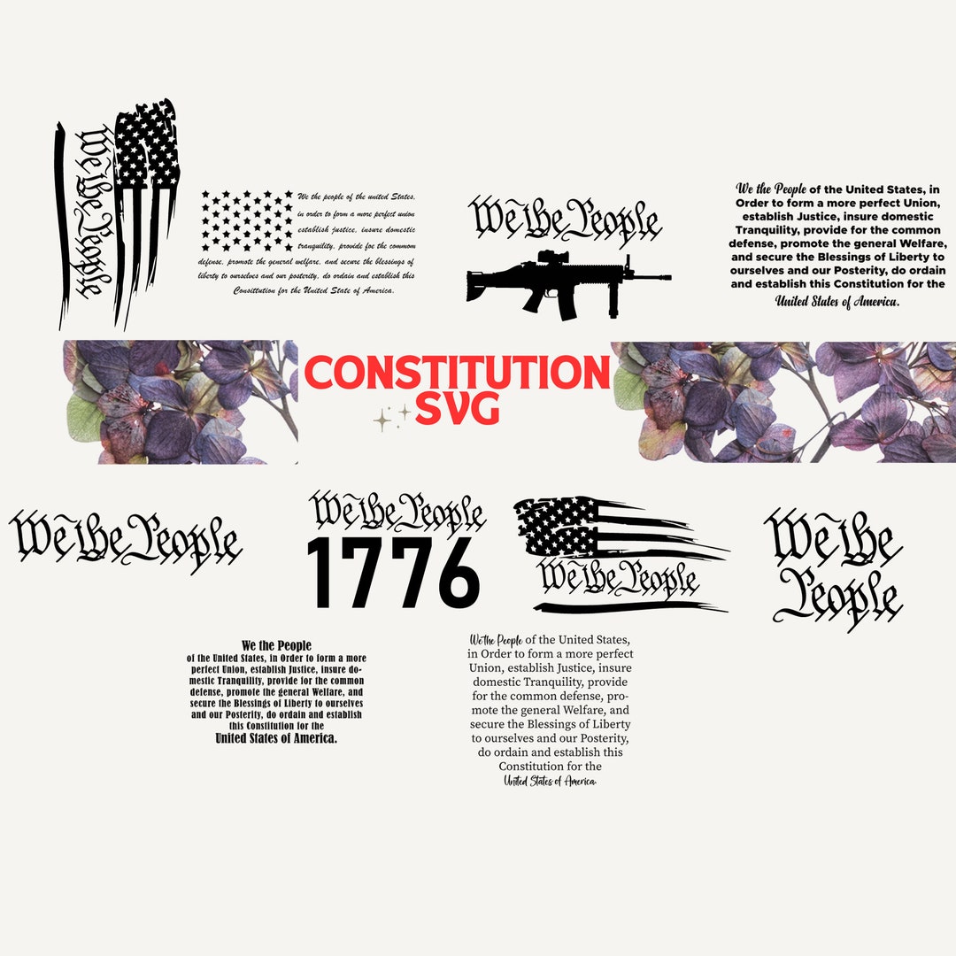 Buy American Flag Svg, Fourth of July Svg, Trump Svg, We the People Png ...