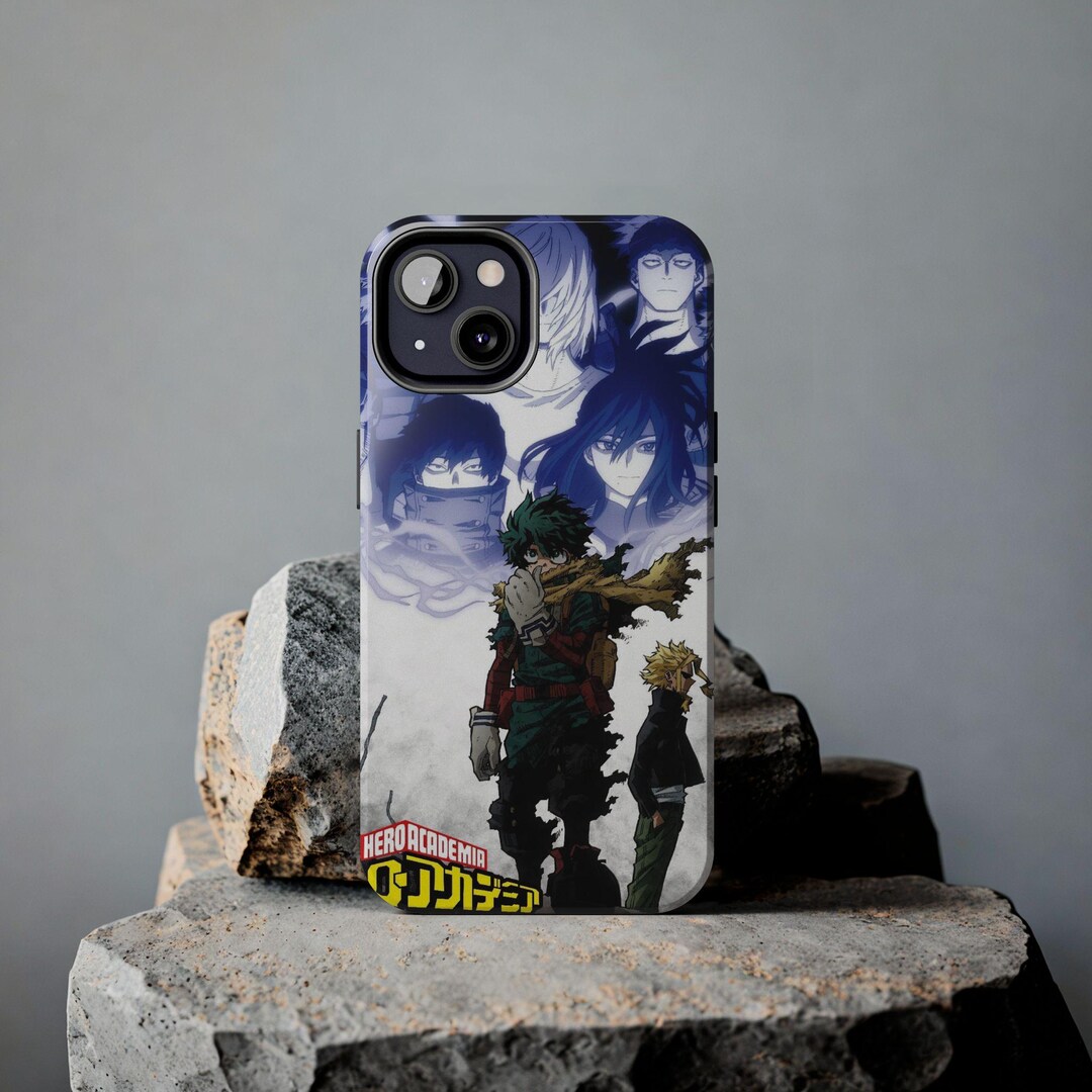 Plus Ultra Protector: My Hero Academia Phone Case - Etsy