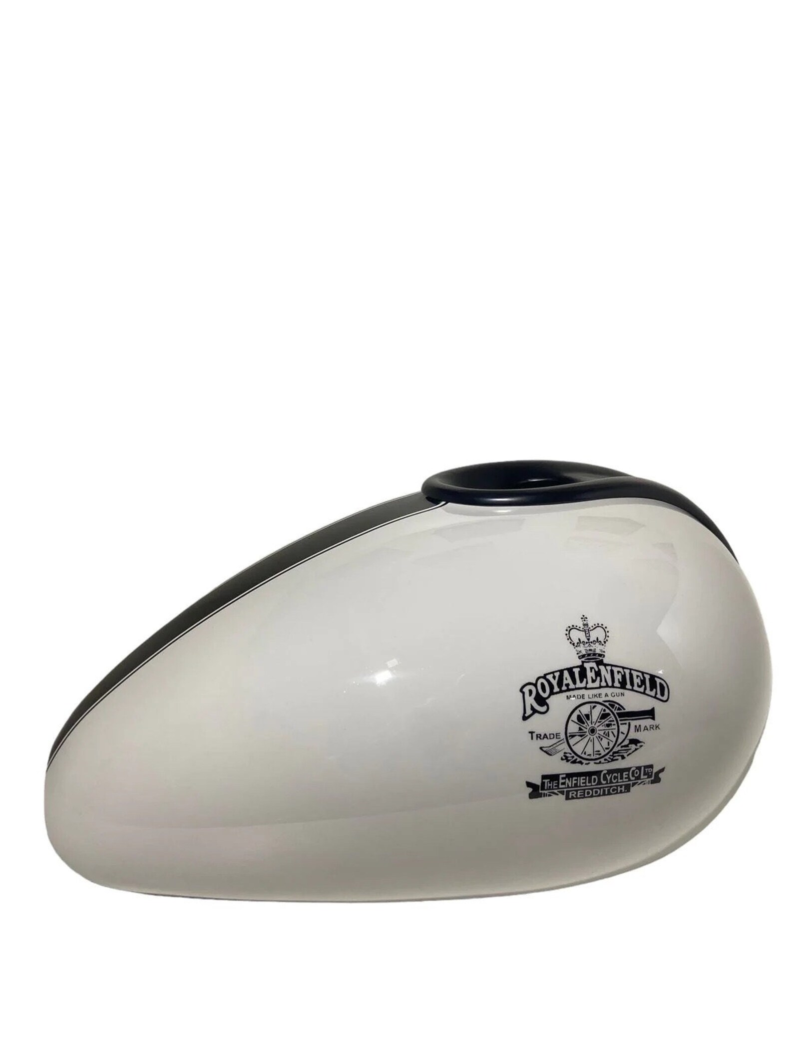 Gas Tank Cover for Royal Enfield Meteor 350. - Etsy