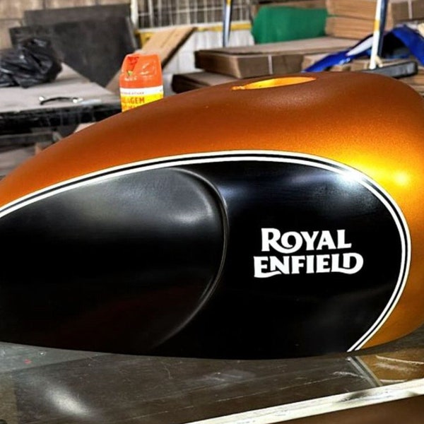 Royal Enfield - Etsy