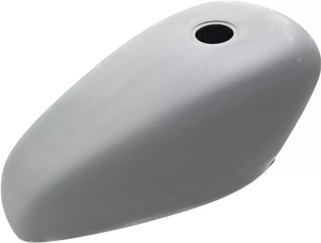 Custom Motorcycle Gas Tank Cover PRIMED Primer Simonkustom, Make Your ...