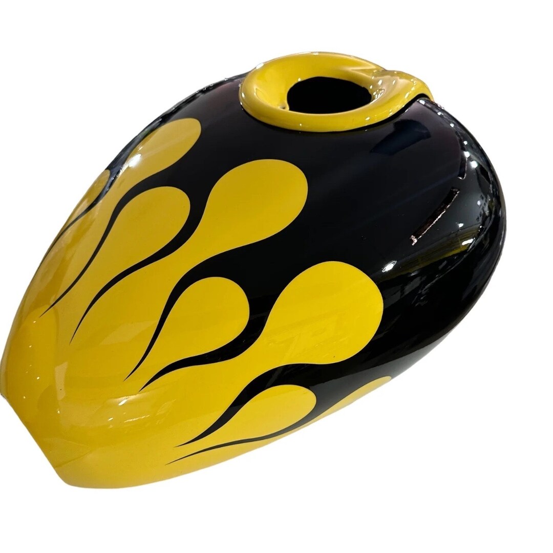 Gas Tank Cover for Royal Enfield Meteor 350. - Etsy